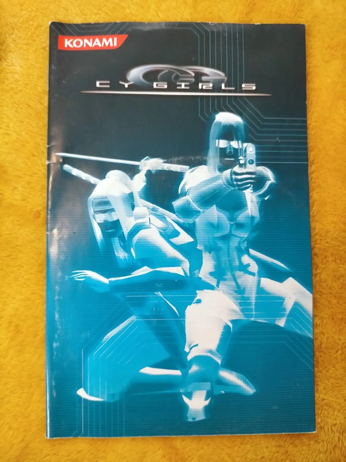 Cy Girls (Sony PlayStation 2, 2004) - US Version for sale online | eBay