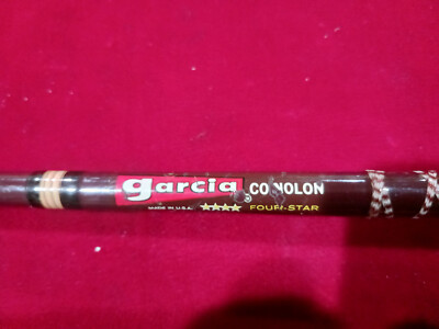 Rods - Vintage Garcia Conolon 4 Star