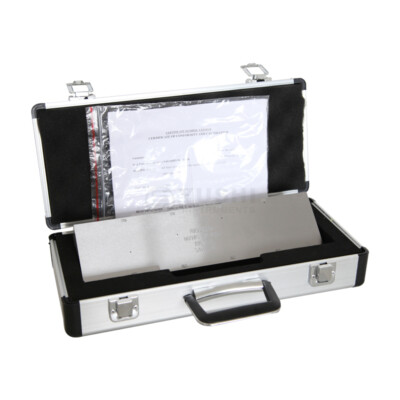 YUSHI Phased Array Block NAVSHIPS NDT Test Block 1018 Steel UT ...