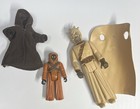 STAR WARS Vintage FIRST 12 Original Kenner Figures 9 COMPLETE ! No ...
