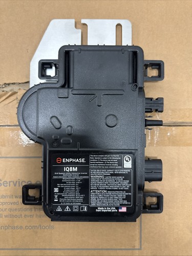 Enphase IQ8M-72-M-US IQ Microinverter | eBay