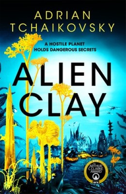 Alien Clay by Adrian Tchaikovsky | eBay