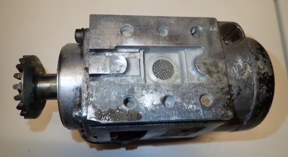 Vintage Bendix SB6RN-8 Scintilla Aircraft Magneto 10-20207-1 (Untested ...