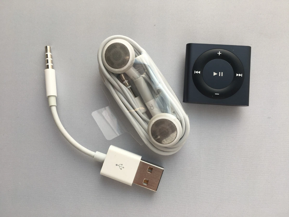 Slate Ipod Shuffle