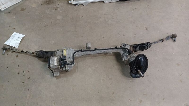 2015 Ford Focus Steering Gear Power Rack and Pinion W/ Electric Power ...