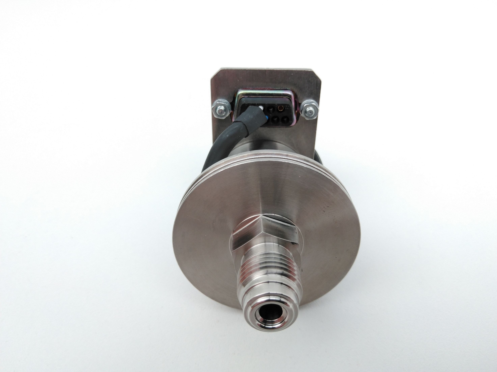 UE Precision Sensors Div. E48W-H16K 25 Torr Pressure Switch 1/4" MVCR ...