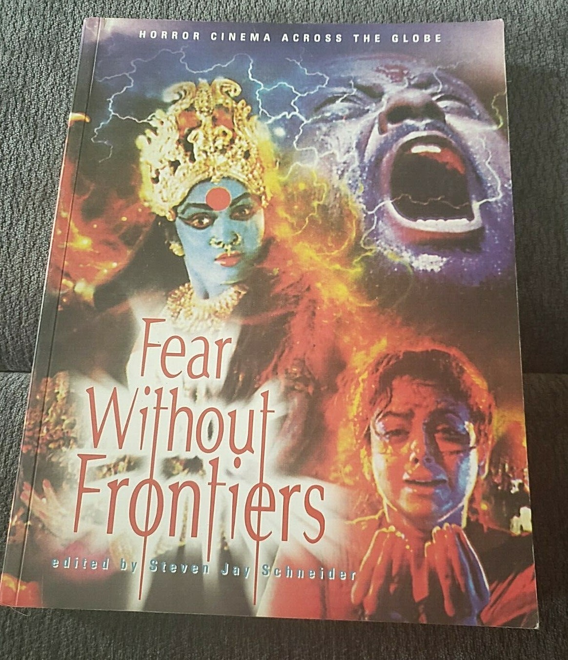 Fear Without Frontiers: Horror Cinema Across the Globe by Steven Jay ...