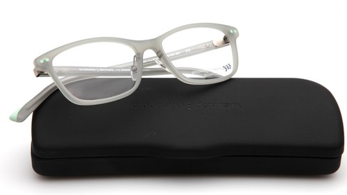NEW PRODESIGN DENMARK 3624-1 c.6911 Grey EYEGLASSES GLASSES 49-15-145mm ...