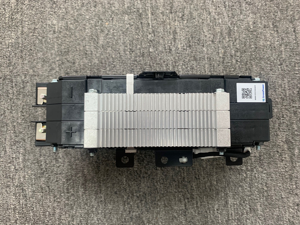 OEM 37507-G2120 BATTERY MODULE ASSY-LOW VOLTAGE for Hyundai Ioniq 2017 ...