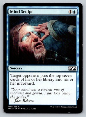 Mind Sculpt Magic 2015 (M15) Regular | eBay