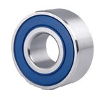 5210-2RS C3 Double Row Angular Contact Ball Bearing 50mmX90mmX30.2 | eBay