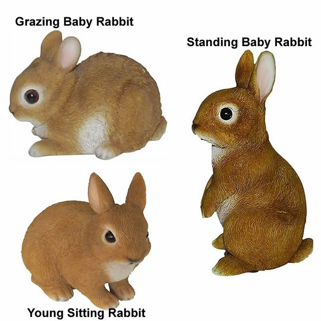 - Vivid Arts Real Life Baby Rabbit 5055195020604 for sale online | eBay
