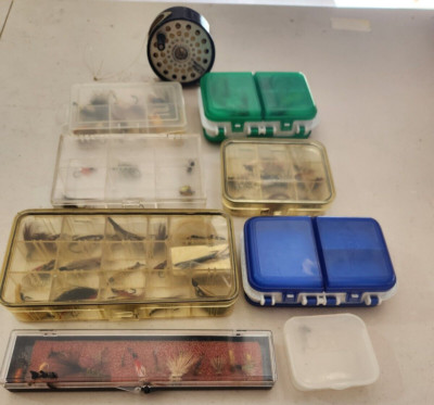 Fly Reels - Martin Model 60