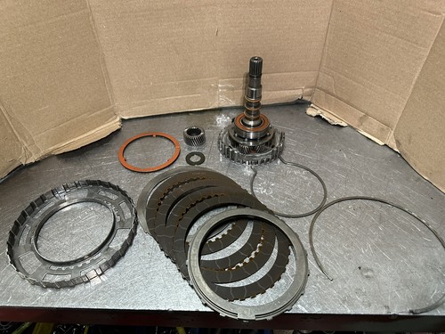 CVT SATURN VUE ION VT25E TRANS REVERSE PLANET & SHAFT 6 GEARS 32 TEETH ...