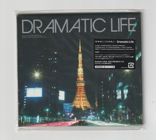 DRAMATIC LIFE - DRAMATIC CREW - CD 12 TITRES - 2009 - NEUF NEW NEU - ♫ | eBay
