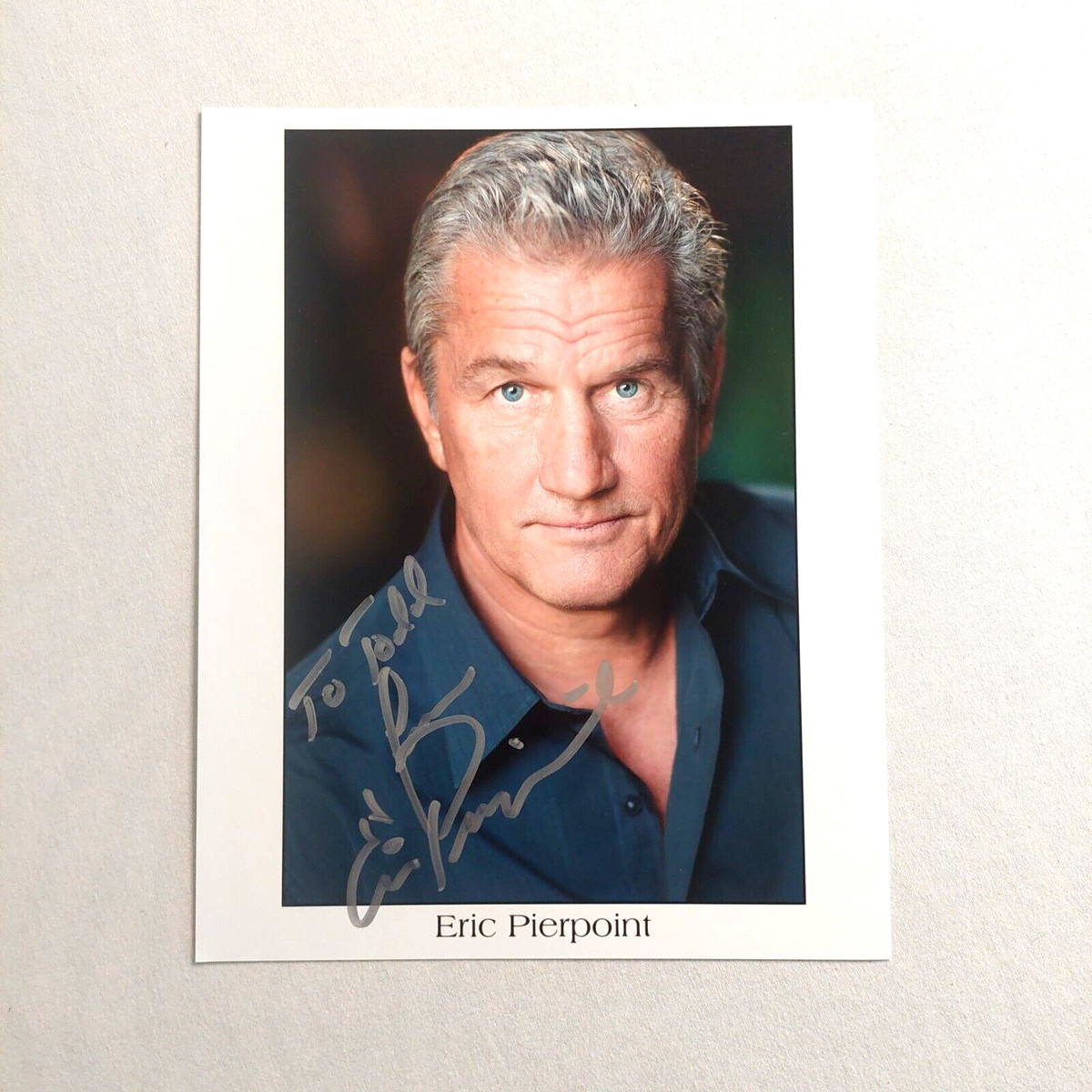 Eric Pierpoint