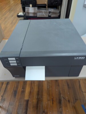 Primera LX900 Bundle with Labels and Ink | eBay