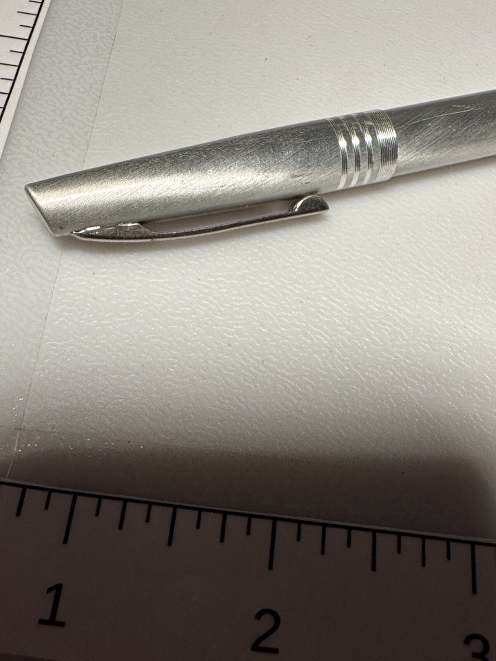 Vintage Rocket Astronaut Marker Pen Apollo Missions NASA Space Travel ...