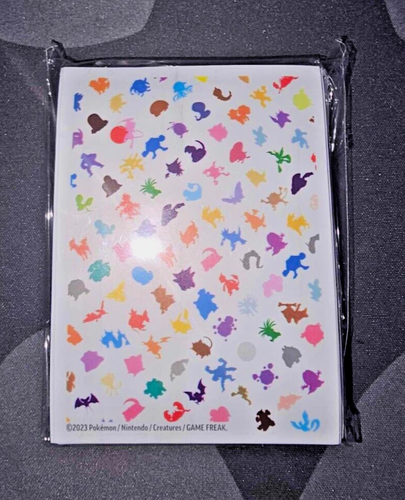 Pokemon 151 - Deck Protector - 65x ETB Premium Sleeves - SEALED ...
