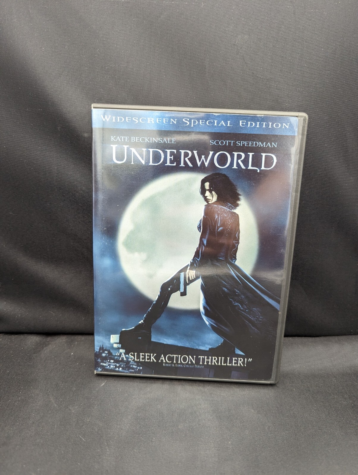 Underworld (DVD, 2003) Kate Beckinsale Scott Speedman 43396031524| eBay