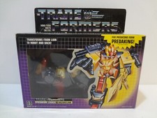 Transformers G1 Razorclaw