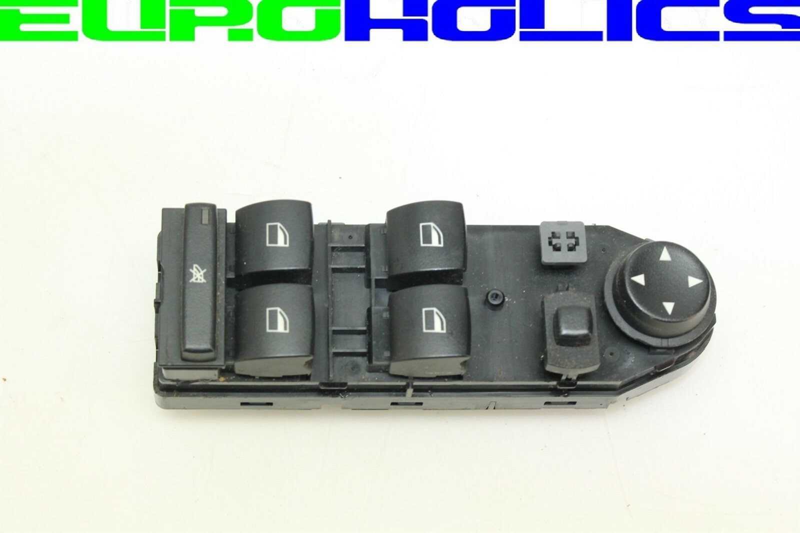 OEM BMW E60 550i 04-07 Left Front Driver Master Power Window Switch ...