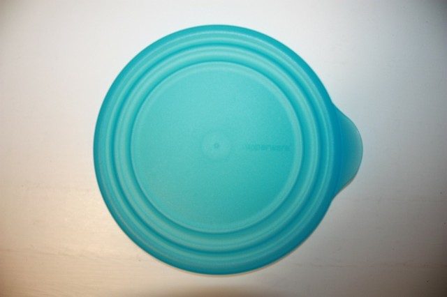 Tupperware Eleganzia schale mit Deckel 600ml Schüssel Dose Tupperdose ...