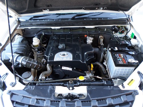 GREAT WALL V200/V240 ALTERNATOR TURBO DIESEL, 2.0, GW4D, V200, 08/11 ...