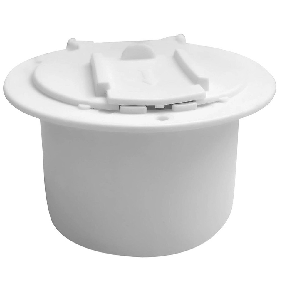 RV Round Cable Hatch Cover for Trailers Boats and Campervan Cable ...