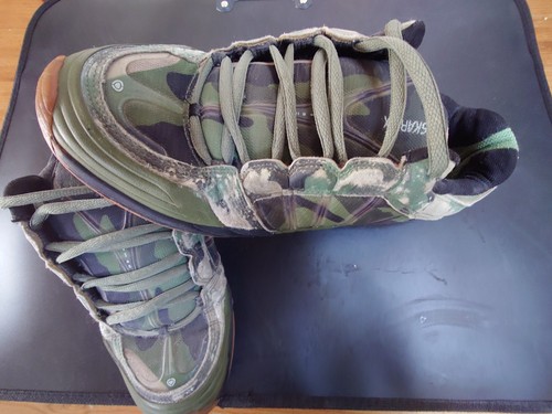 Camo Circa CM802 Muska Rare Vintage OG Skateboard UK 10 Supra | eBay