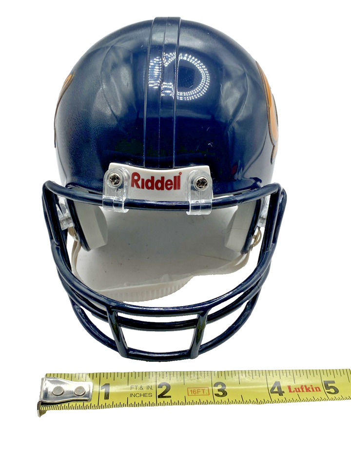 NCAA California Golden Bears of Berkeley Football team 7" Mini Helmet 3 ...
