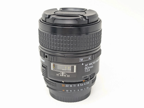 Nikon d610 full frame body w/micro-nikkor 60mm f28d lens en vente | eBay