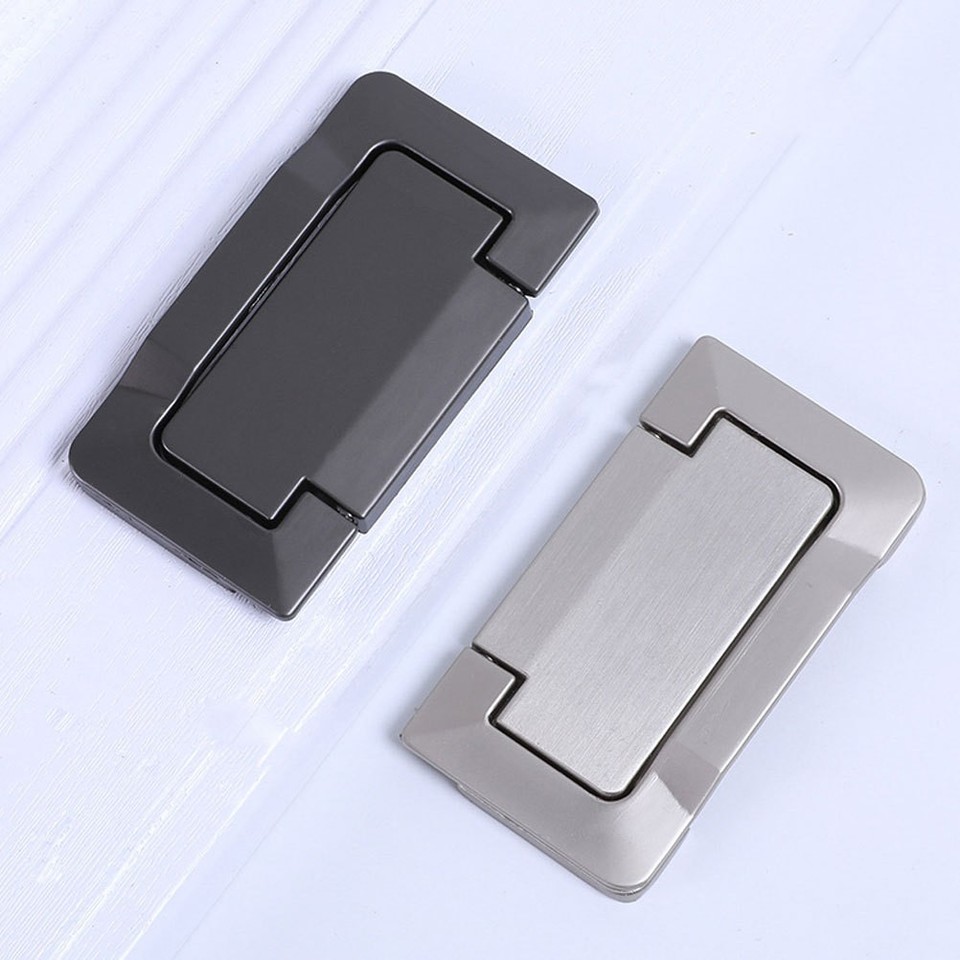 Invisible Handle for Wardrobe Door Recessed Pull Handles Hatches | eBay ...