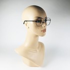 SPECSAVERS eyeglasses MATT BLACK PILOT glasses frame MOD: ALVAR ...