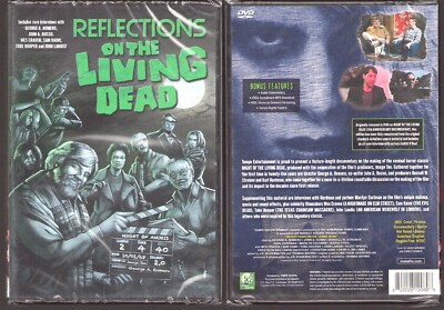 Reflections on the Living Dead (DVD) New & Sealed | eBay