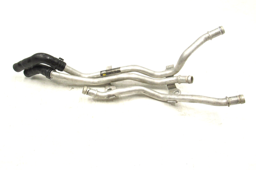 2010-2012 LAND RANGE ROVER 5.0L HSE ENGINE COOLANT WATER HOSE LINE PIPE ...