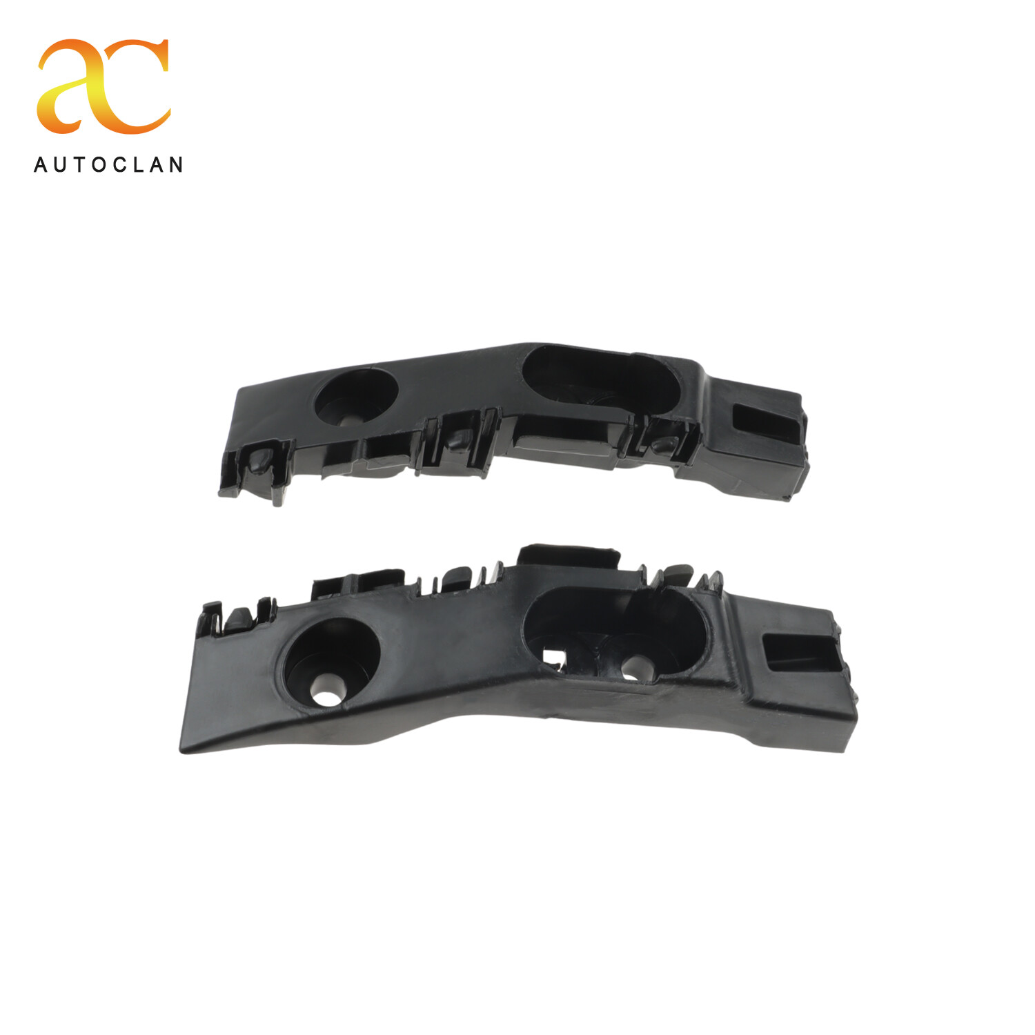 Front LH+RH Bumper Bracket Fit for Dodge Durango 68411418AE ...