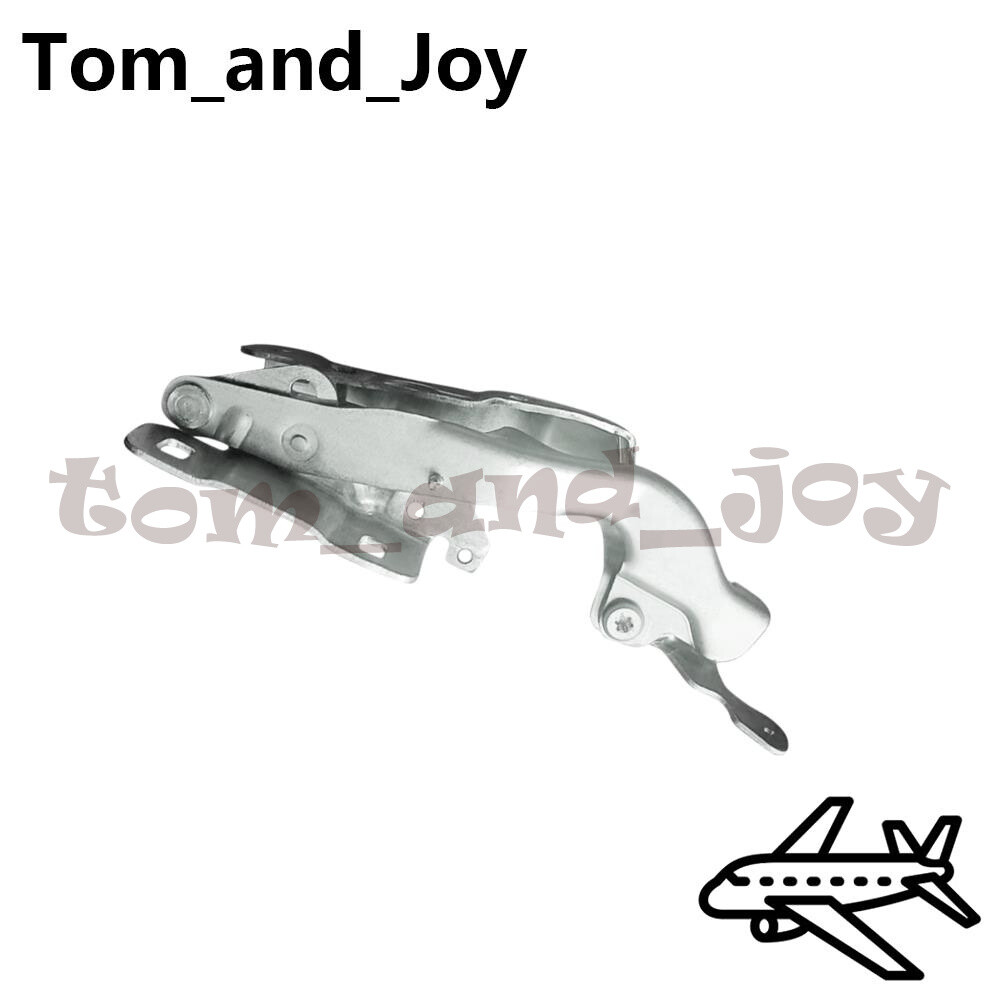 Hood Bonnet Hinge Left Side 1178800128 Sliver Fit for Mercedes Benz CLA ...