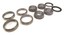 (Pack of 2) Grasshopper Bearing Kit with Bearing 122522, Cup 123522 ...