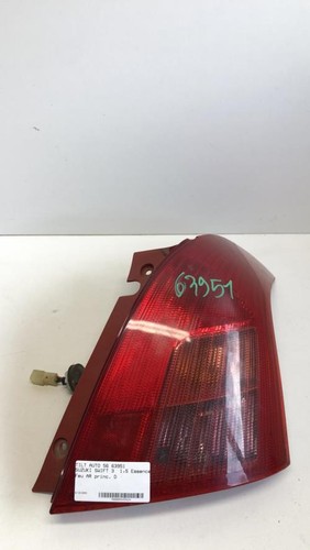 Feu arriere principal droit (feux) SUZUKI SWIFT 3 35650-63J00 | eBay