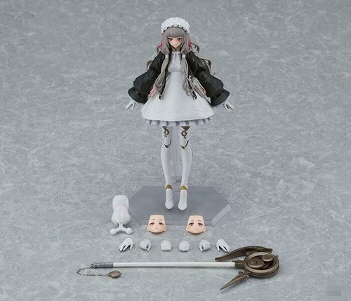 The return of the cartoon human figma NH-01 action figure model display ...