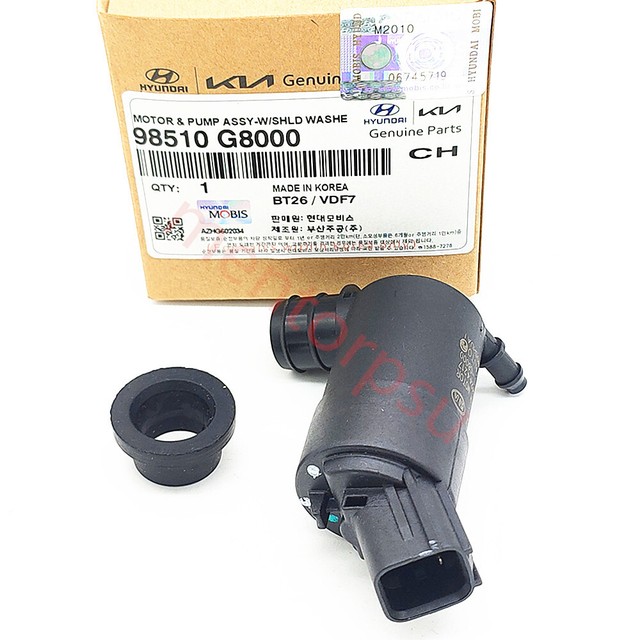 Genuine OEM Windshield Washer Pump for Kia 98510G8000 for sale online ...