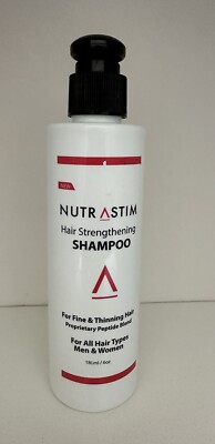 Nutrastim Hair Strengthening Shampoo 6 oz | eBay