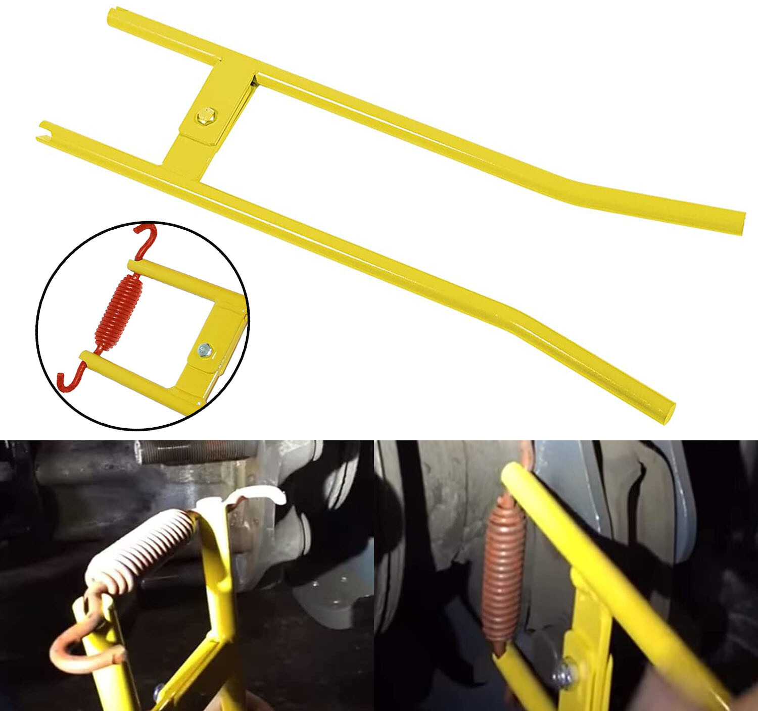 LT890 Truck Brake Pin Spring Installer Lock Technology Slack Adjustable ...