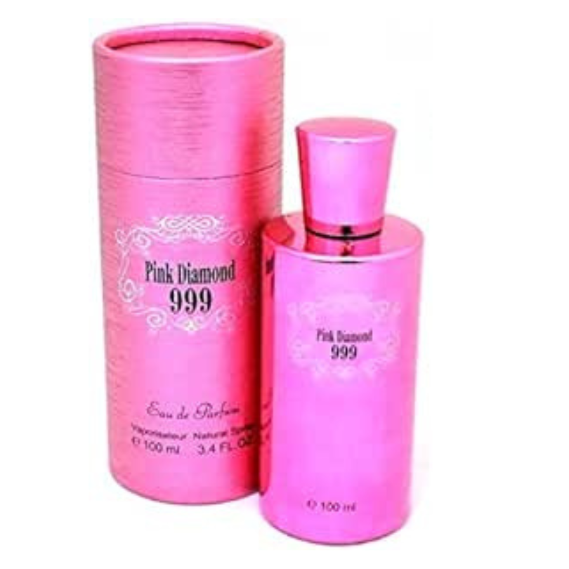 Women Perfume Fragrance PINK DIAMOND 999 - Eau de Parfum 100ml | eBay UK