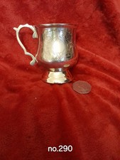 silver plated tankard products for sale | eBay