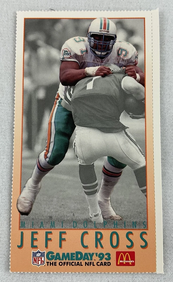 Jeff Cross Dolphins