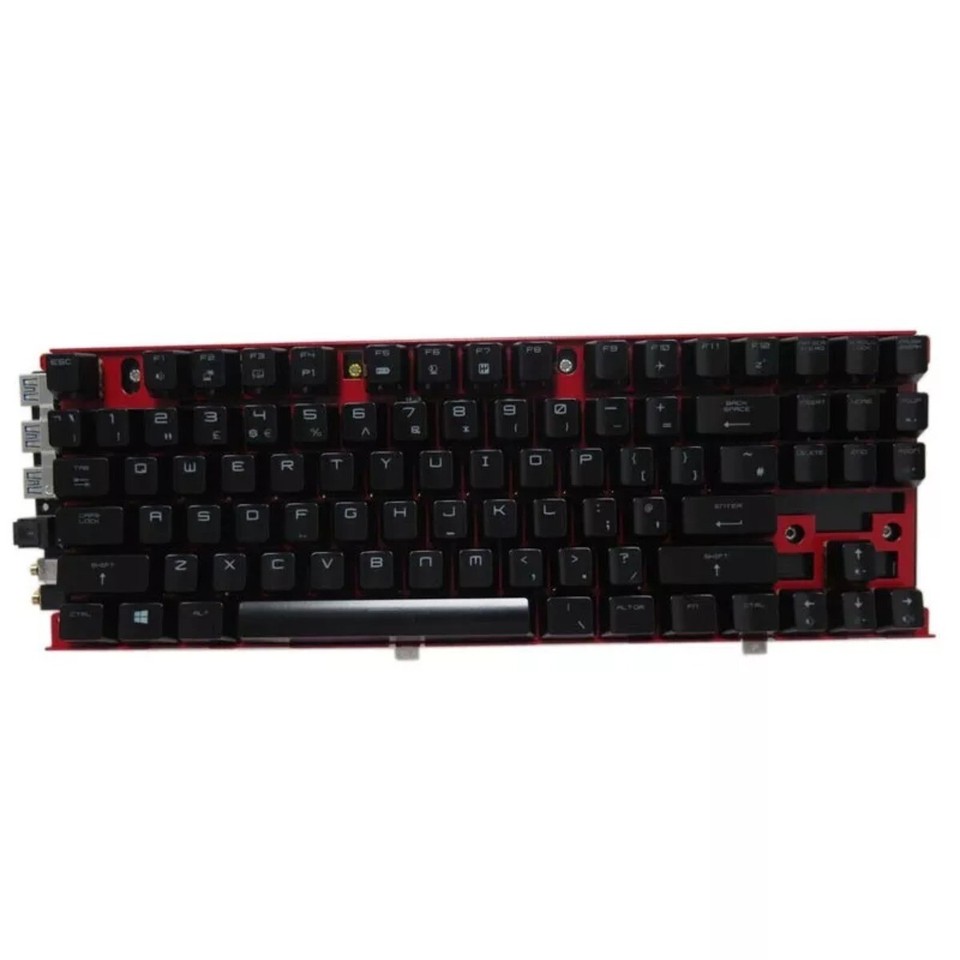 For MSI GT83 8RF 8RG GT83VR 6RE 6RF 7RE 7RF CZ TR UK US JP TW GR RU NE ...