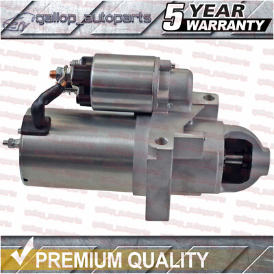 New Starter Motor for Chev V8 168 Flywheel 350 400 396 427 454 Offset ...