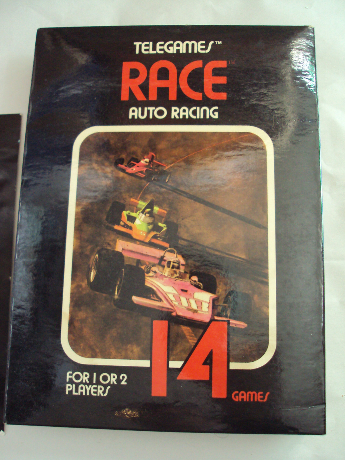 Atari 2600 Sears Telegames Complete in box | eBay